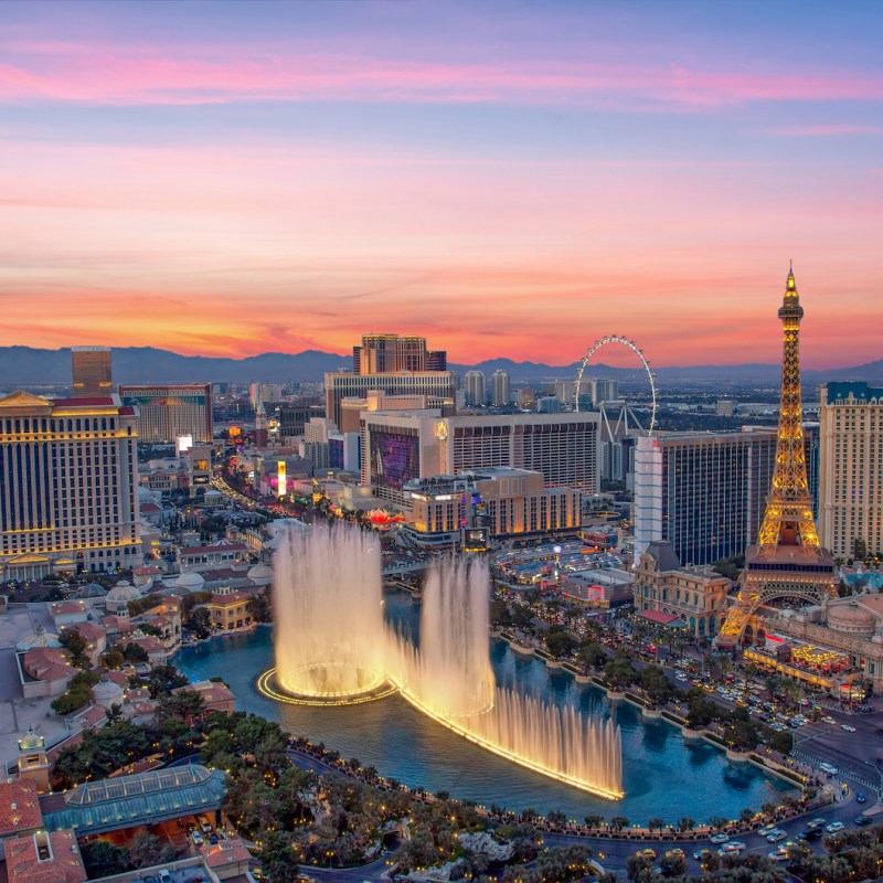 Viaggio a Las Vegas e Los Angeles (tutti i dettagli nell'annuncio ...