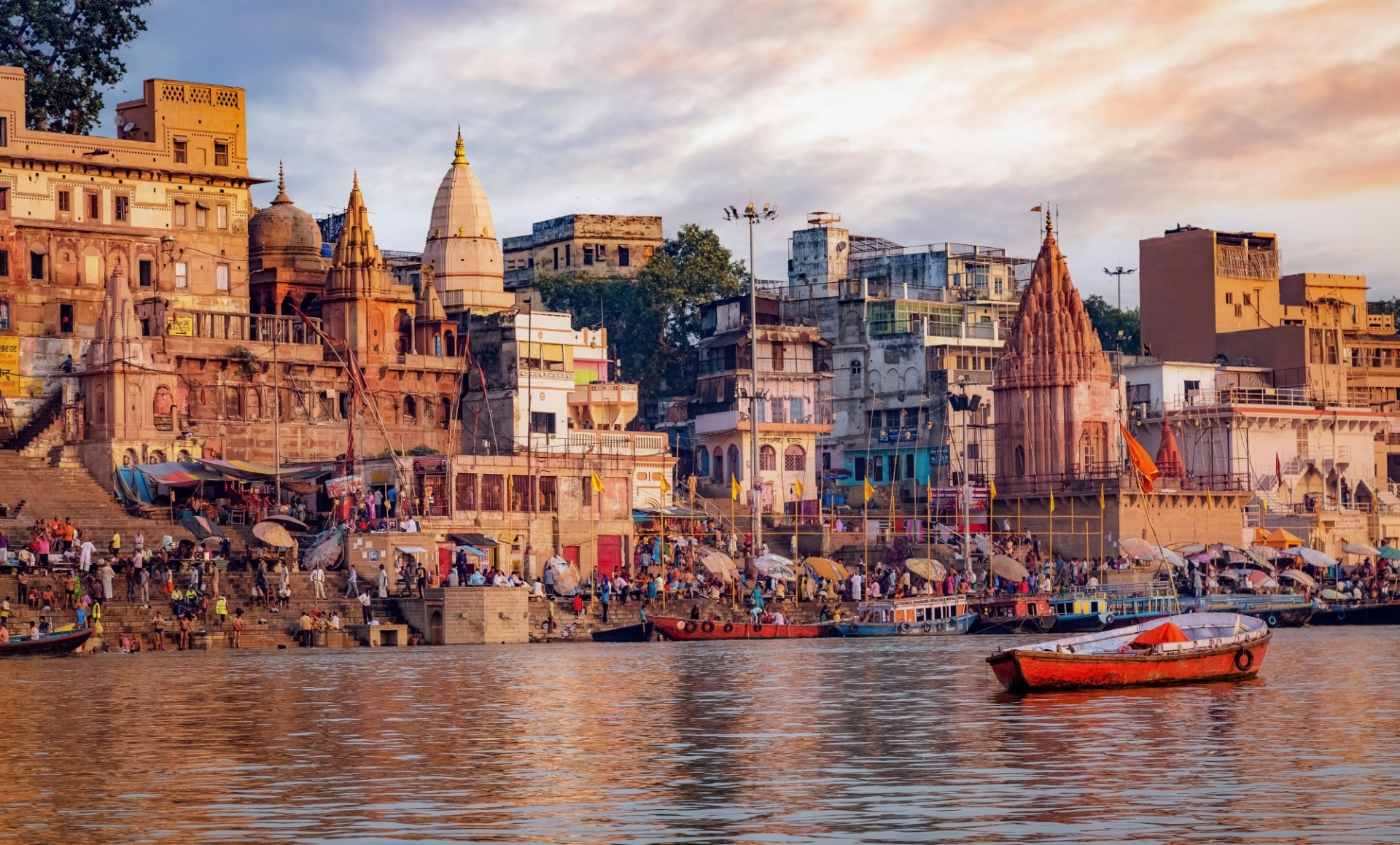 Gruppo Rajasthan, Taj Mahal e Varanasi Easy Style - Partenza del 2023 ...