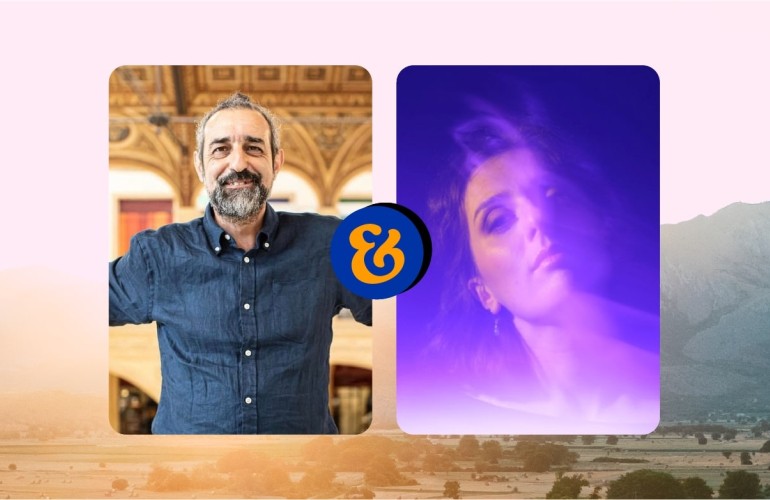 Simone Pieranni e Carolina Bubbico a Espressioni Artistiche & Territoriali | Vagabondo