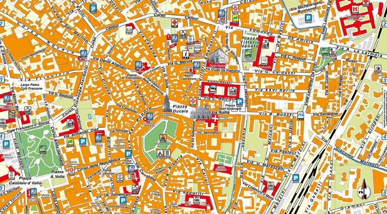 Domenica 28 Settembre: Vigevano + Abbazia Morimondo | Vagabondo